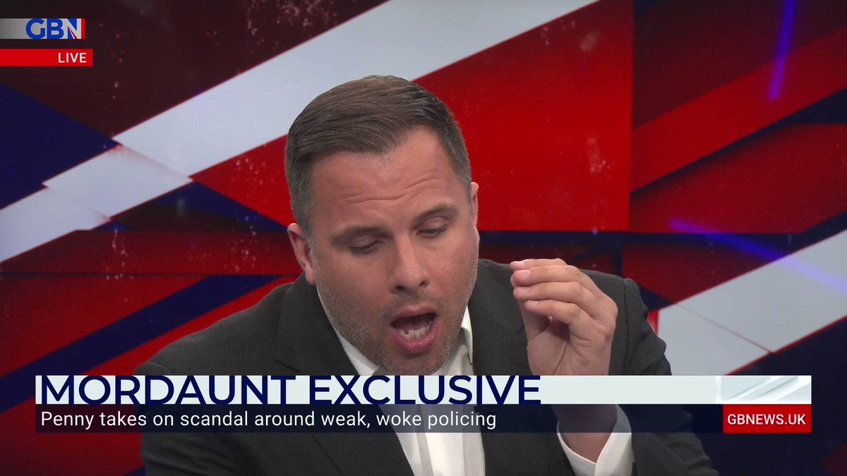 GB News on Twitter: "‘I don’t think he has too much of an influence on ...