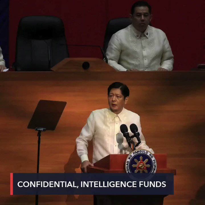 Rappler on Twitter: "President Ferdinand Marcos Jr. is asking for a budget of over P9 billion ...