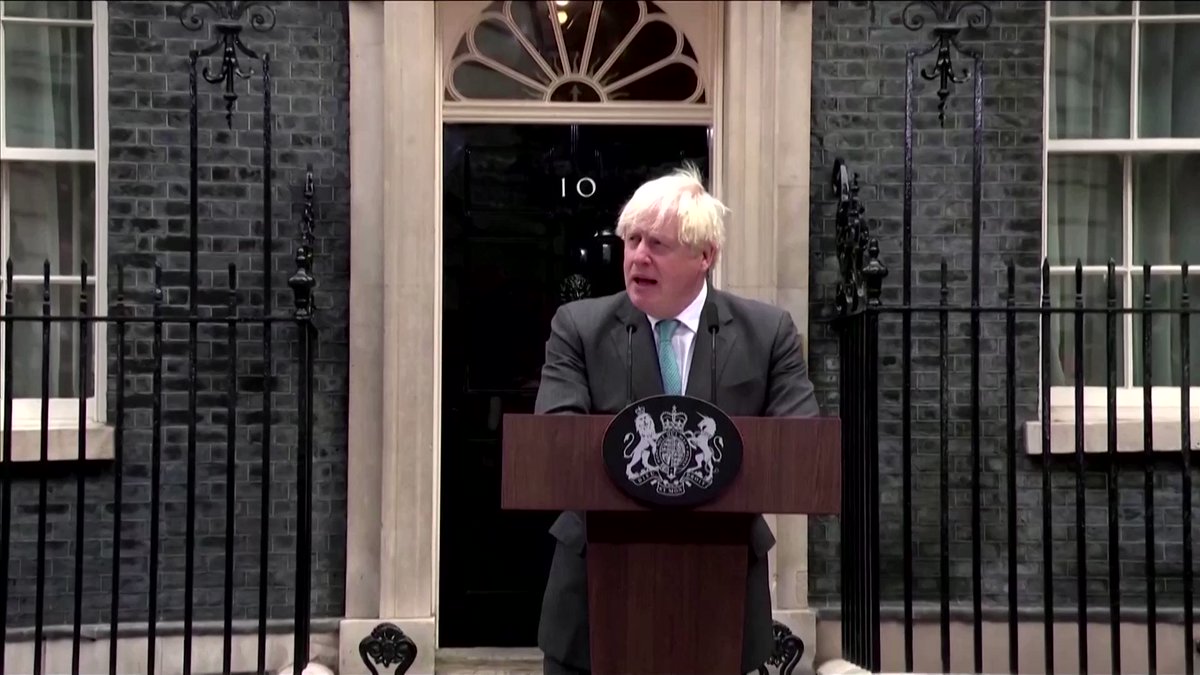 Frank Sowa On Twitter Rt Reuters Icymi Boris Johnson Bowed Out As