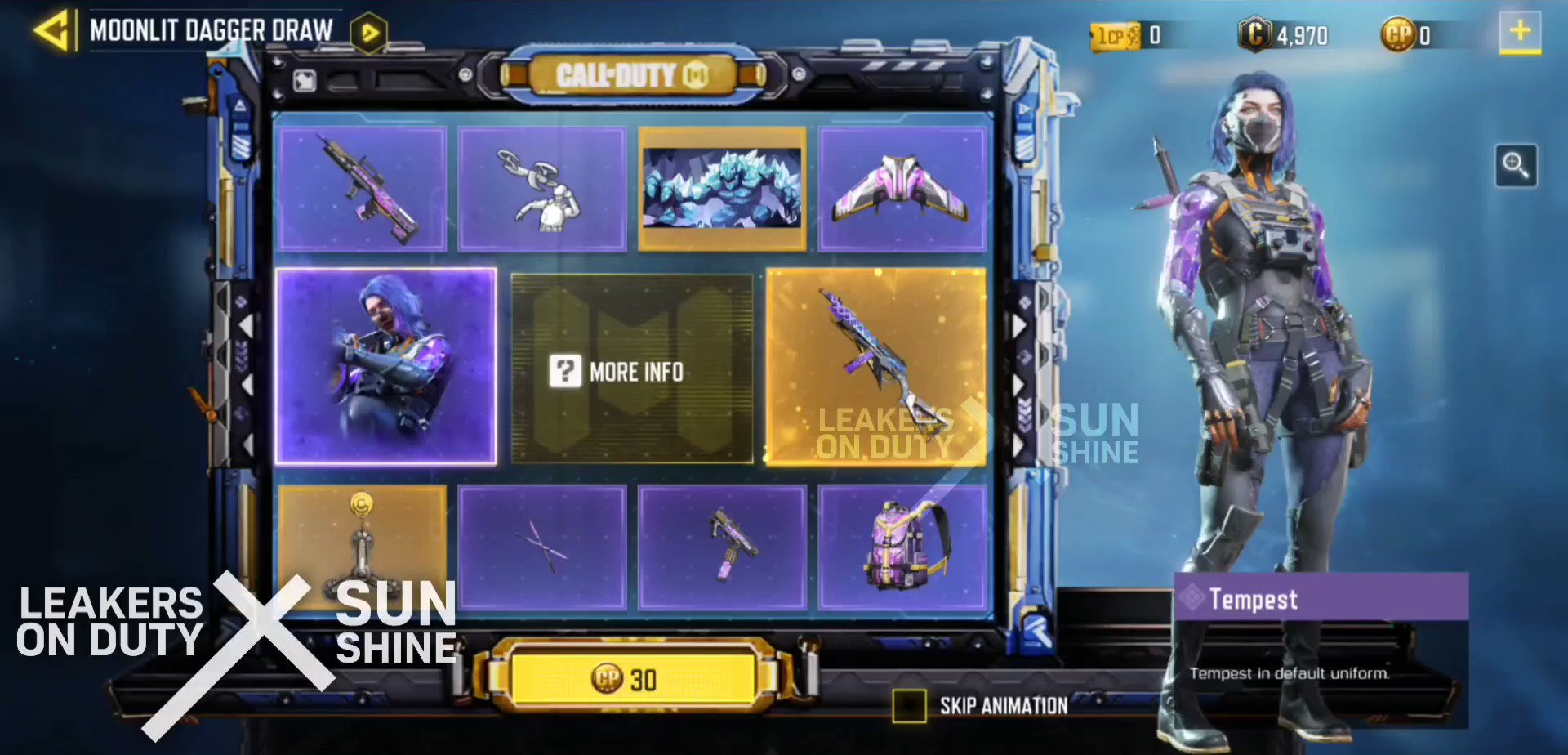 Leakers On Duty on Twitter: ""Altered Reality" Draw Content Showcase #callofdutymobile #codm # ...