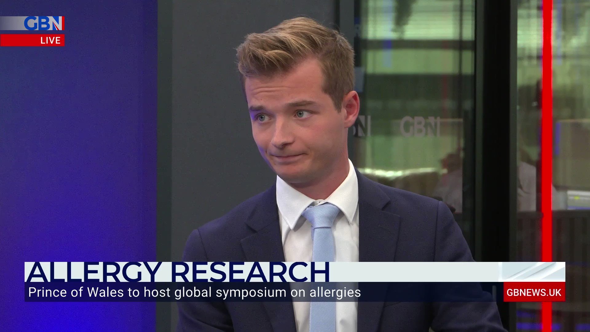 Cameron Walker on Twitter: "RT @GBNEWS: 'She has good days and bad days with her movement.' GB ...