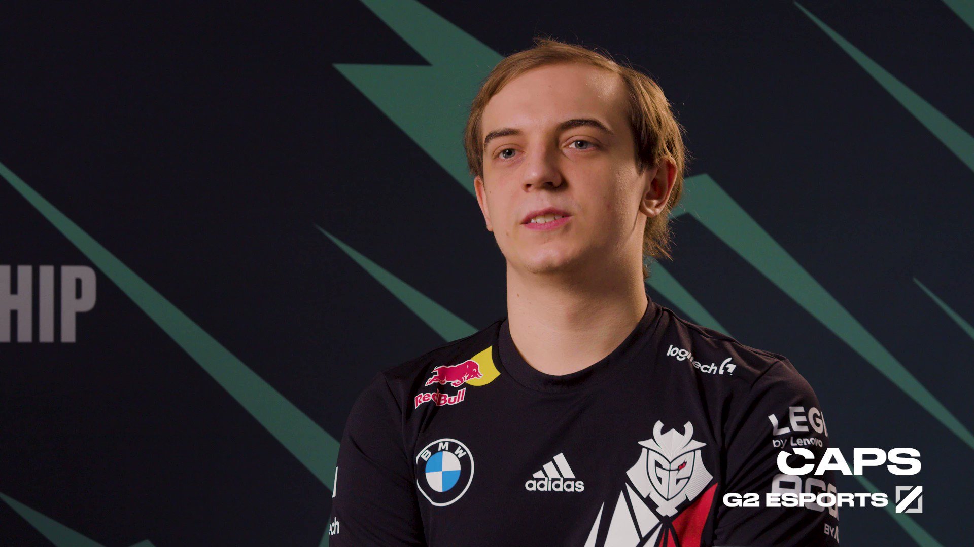 LEC on Twitter: "Why AP Varus Mid, @G2Caps? 🏹 https://t.co/JzZNfkDDRP" / Twitter