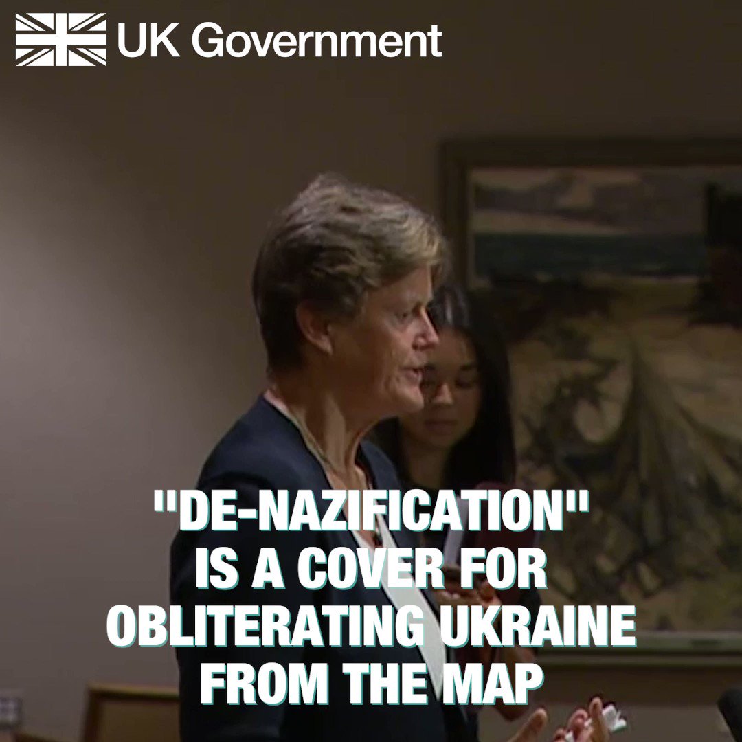 UK at #UNGA 77 🇬🇧🇺🇳 (@UKUN_NewYork) / Twitter