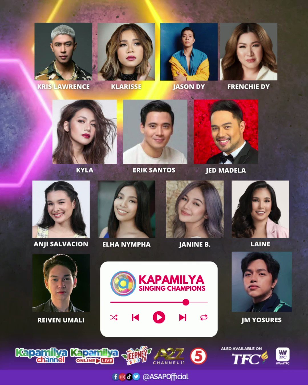 kimberly velez on Twitter: "@AltA2ZChannel11 @ASAPOfficial The who is the Anji girl?" / Twitter