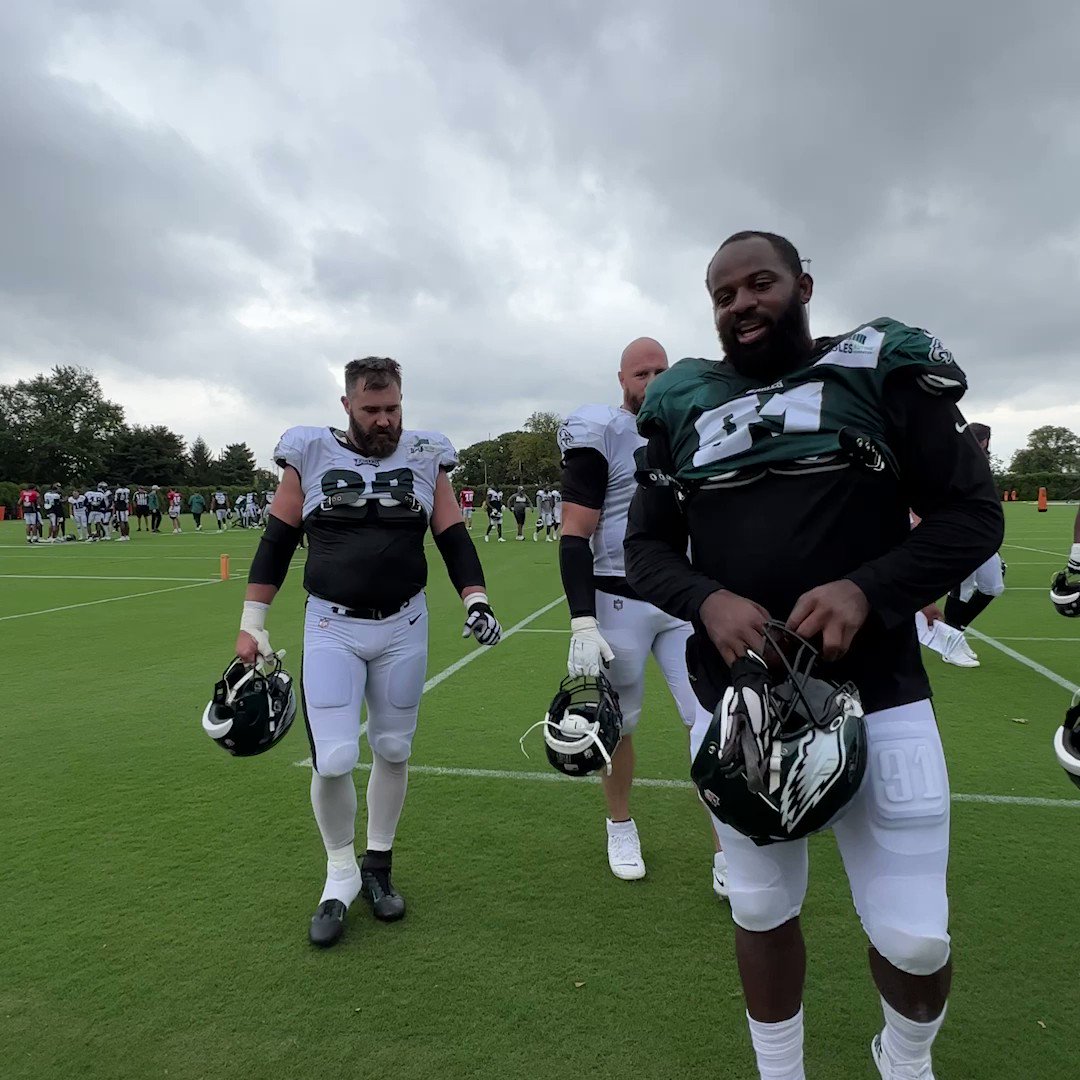 Philadelphia Eagles on Twitter: "This a good jawn😎 Who has the best Philly accent? #FlyEaglesFly ...