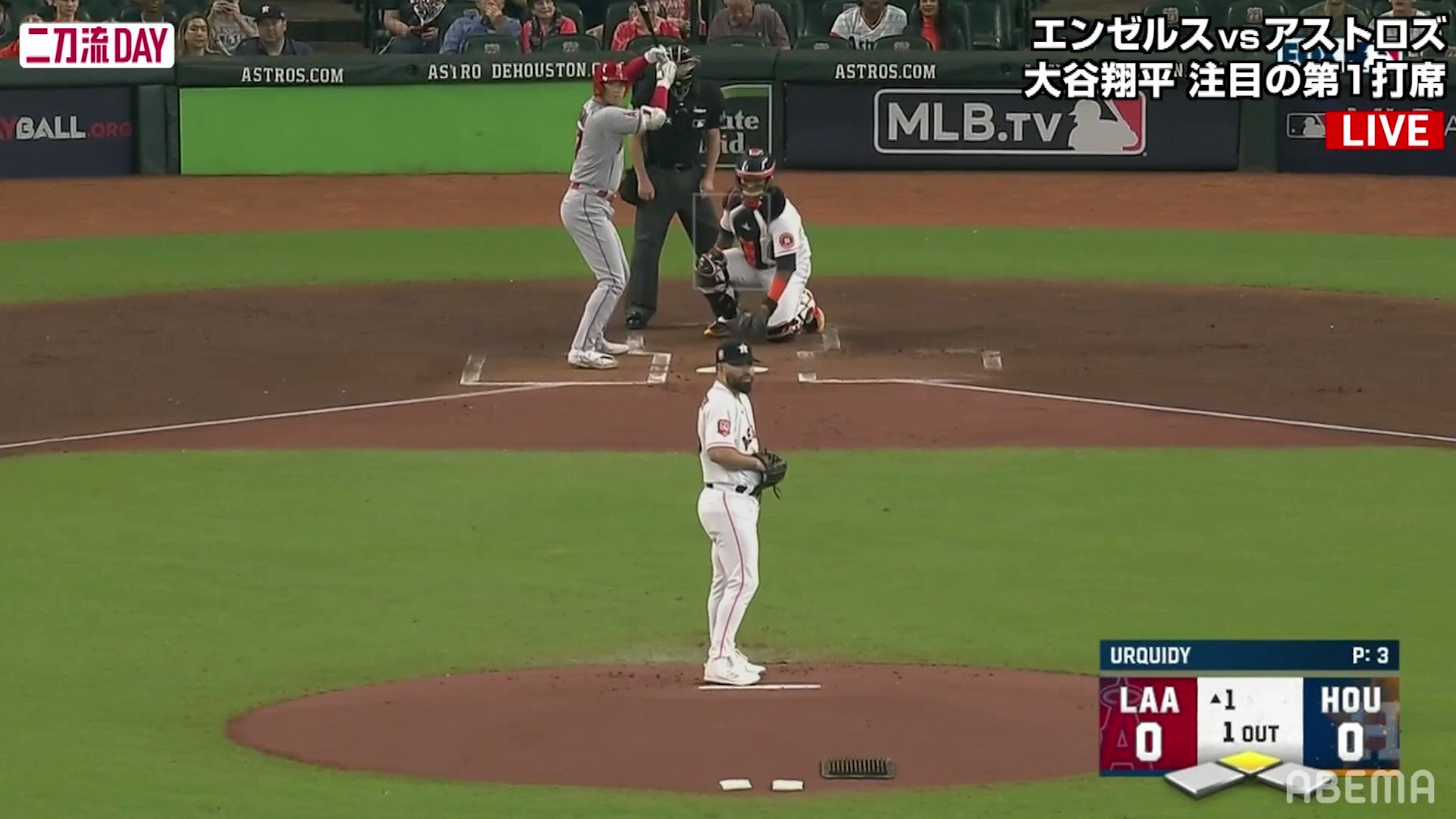 【公式】ABEMA MLB (@MLB_ABEMA) / Twitter