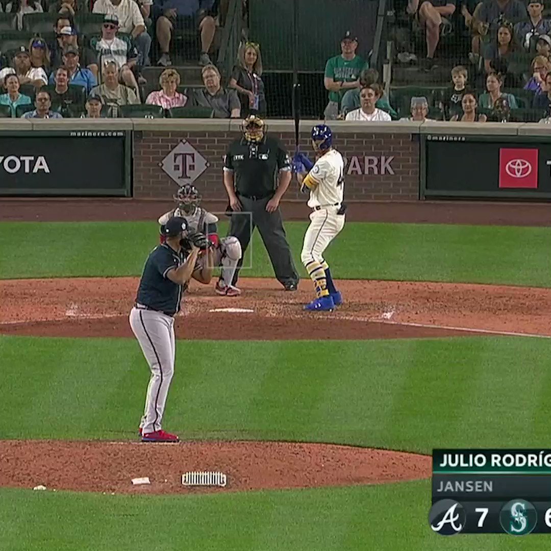 Seattle Mariners On Twitter Jrodshow44 Coming Up Clutch Seausrise Laam64l9zm