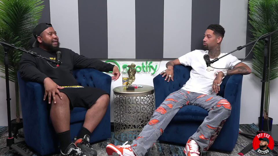 DJ Akademiks on Twitter: "A week ago.. PNB Rock talked about a prior situation where he felt ...