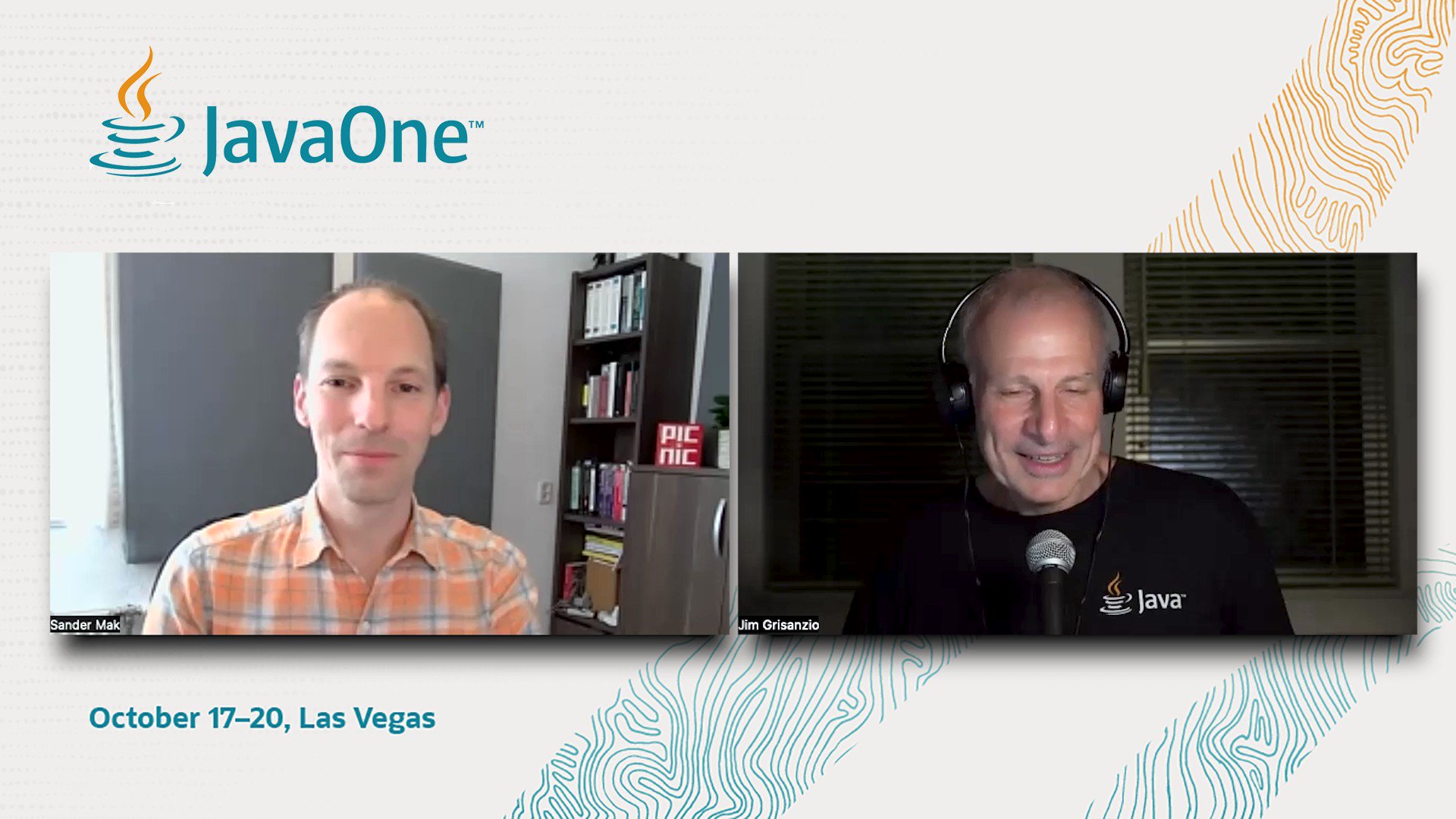 JavaOne (@JavaOne) / Twitter