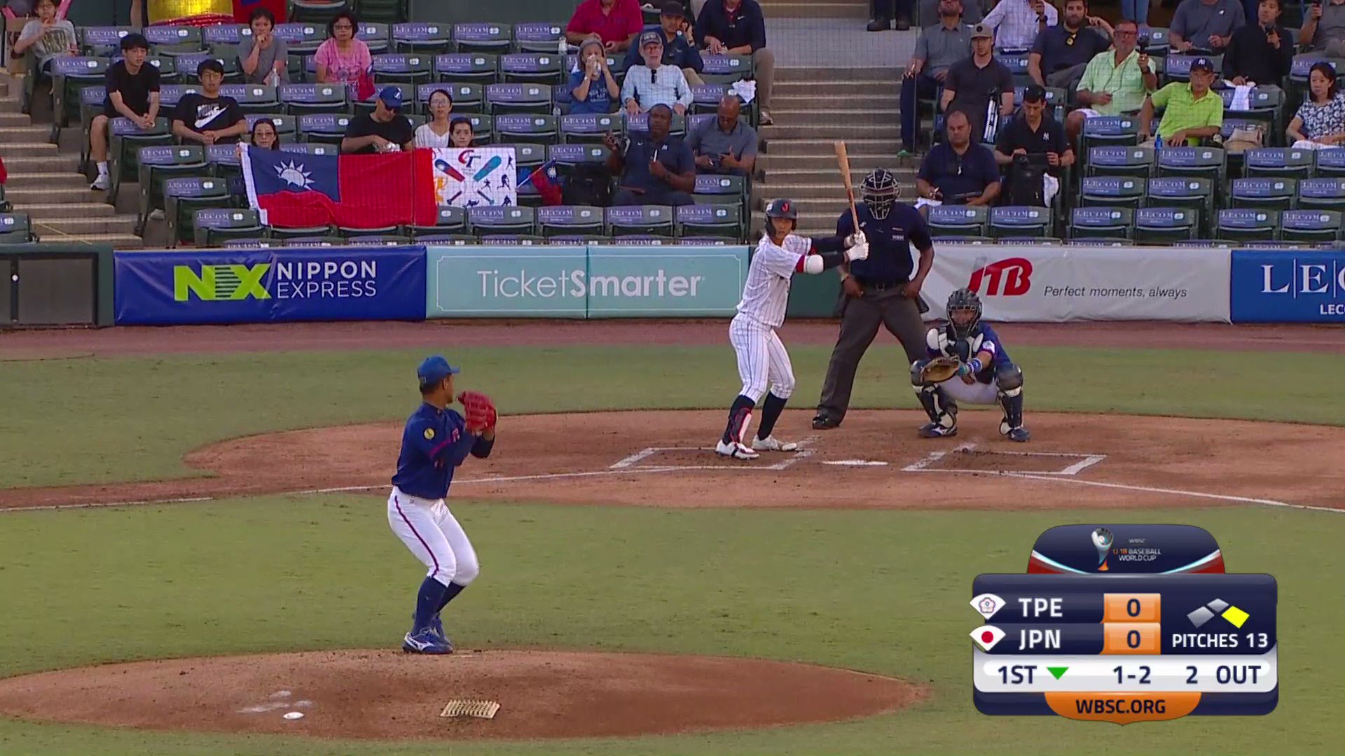 WBSC ⚾🥎 on Twitter: "🎯⚾ Jia-Xiang Sung ON. THE. MONEY. 📺 LIVE Streaming https://t.co/1hIixsFn8R ...