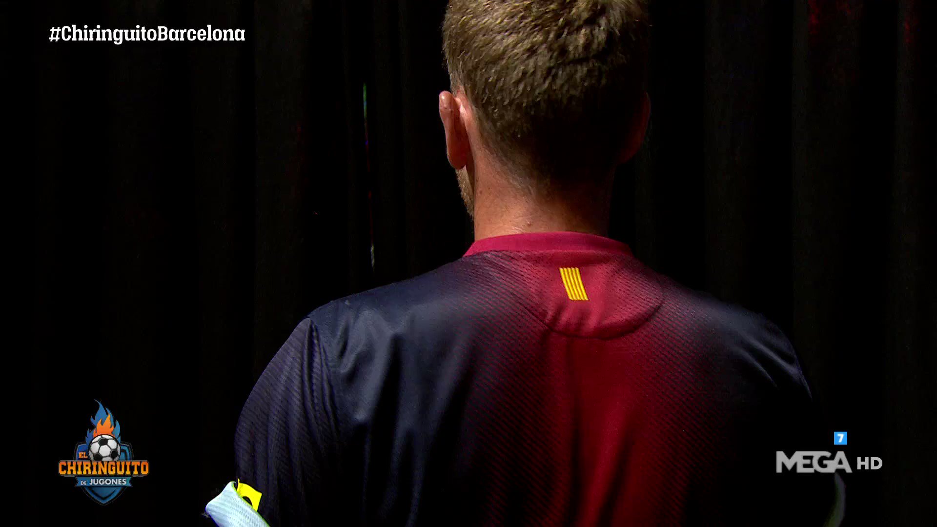 El Chiringuito TV on Twitter: "💫"ESTE es el CAMINO"💫 💙"Estoy CABREADO... pero TRANQUILO" ️ 💥 ...