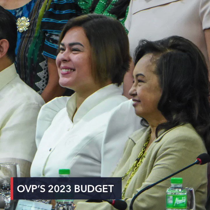 Rappler on Twitter: "The House appropriations committee on Wednesday, September 14, swiftly ends ...