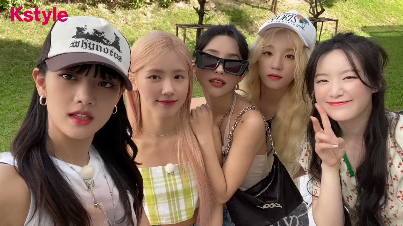 Kstyle on Twitter: "(G)I-DLEから動画メッセージが到着！大好評のバラエティ「(G)I-DLE以外取り扱い注意！シーズン2」が9月22日から日韓同時配信スタート ...