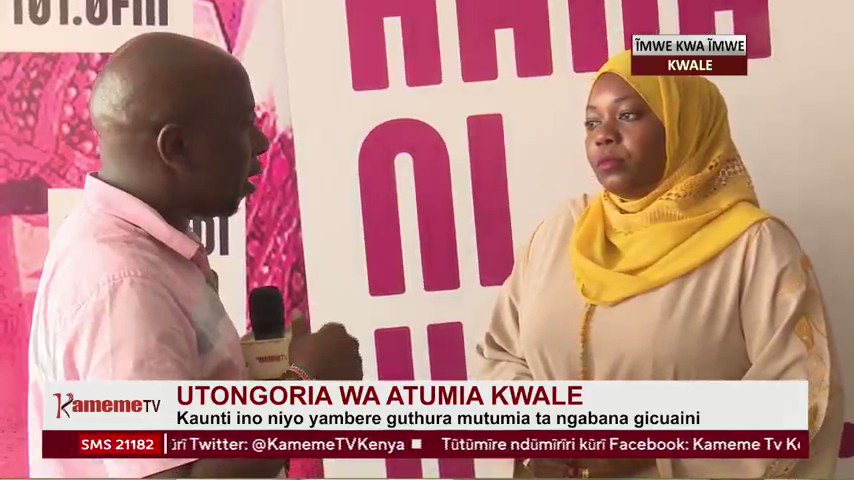 Kameme TV (@KamemeTvKenya) / Twitter