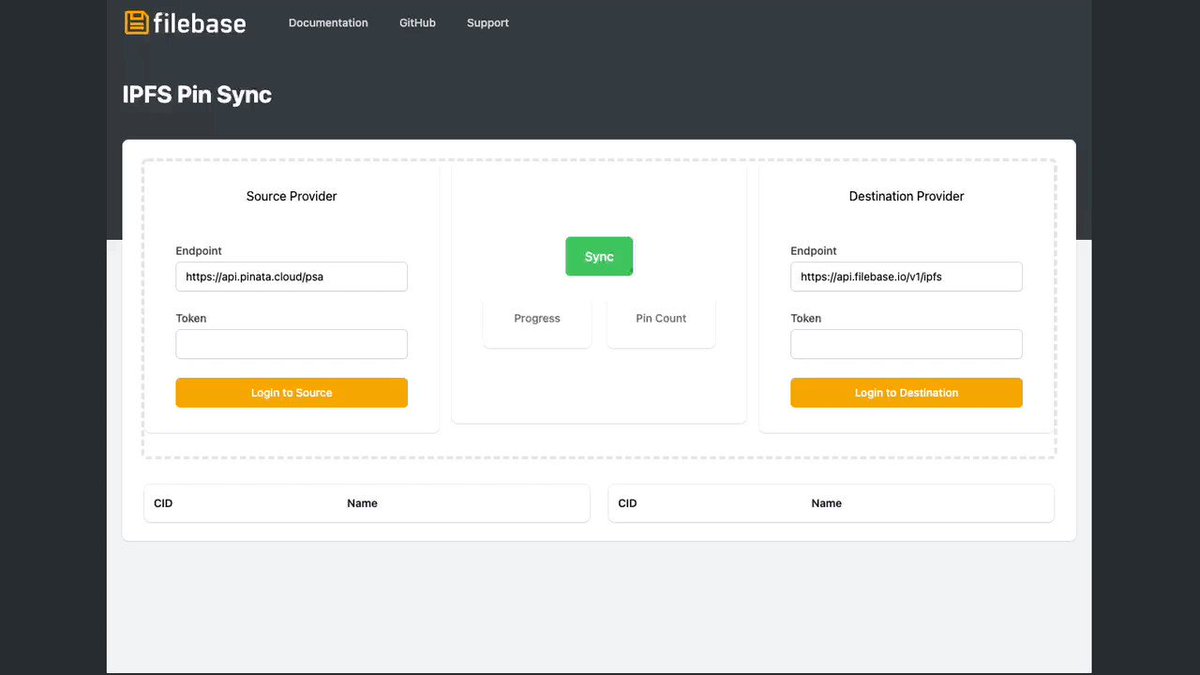 Filebase on Twitter: Filebase on Twitter: