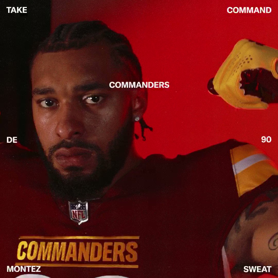Washington Commanders on Twitter: Washington Commanders on Twitter: