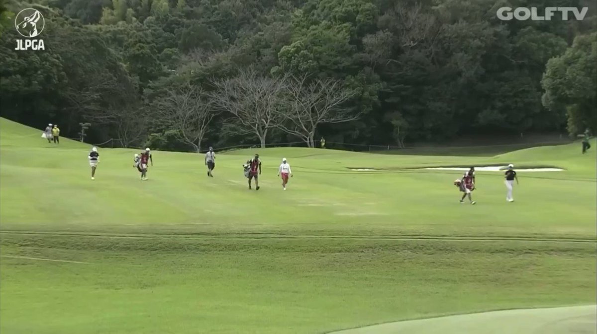 日本女子プロゴルフ協会(JLPGA) on Twitter: "#住友生命Vitalityレディス東海クラシック🏆｜#Round2 いい転がり‼️ 暫定首位の #後藤未有 (@mg ...
