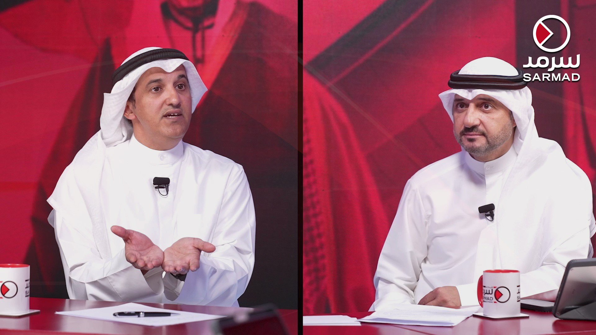 برقان نيوز مرشح الدائرة الأولى المحامي وسمي خالد الوسمي ضيف برنامج