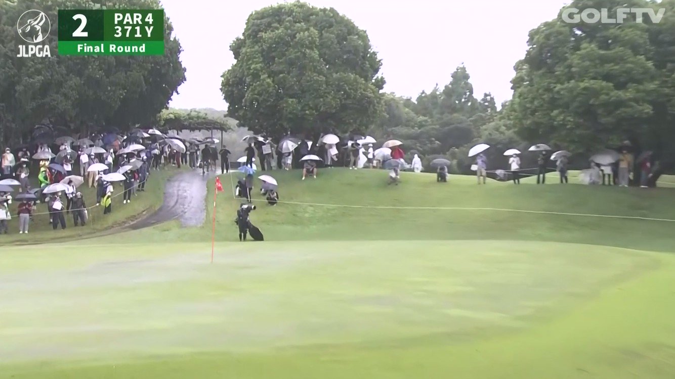 日本女子プロゴルフ協会(JLPGA) on Twitter: "【住友生命レディス東海クラシック 最終日】 降雨のため、9時00分に競技を中断しました。 #JLPGA https://t.co ...