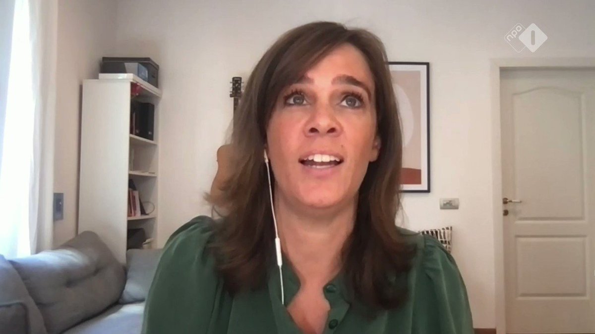 Marie-Louise Boer 🇪🇺🇺🇦 on Twitter: "RT @Buitenhoftv: 'Ze speelt heel slim in op onvrede die er ...