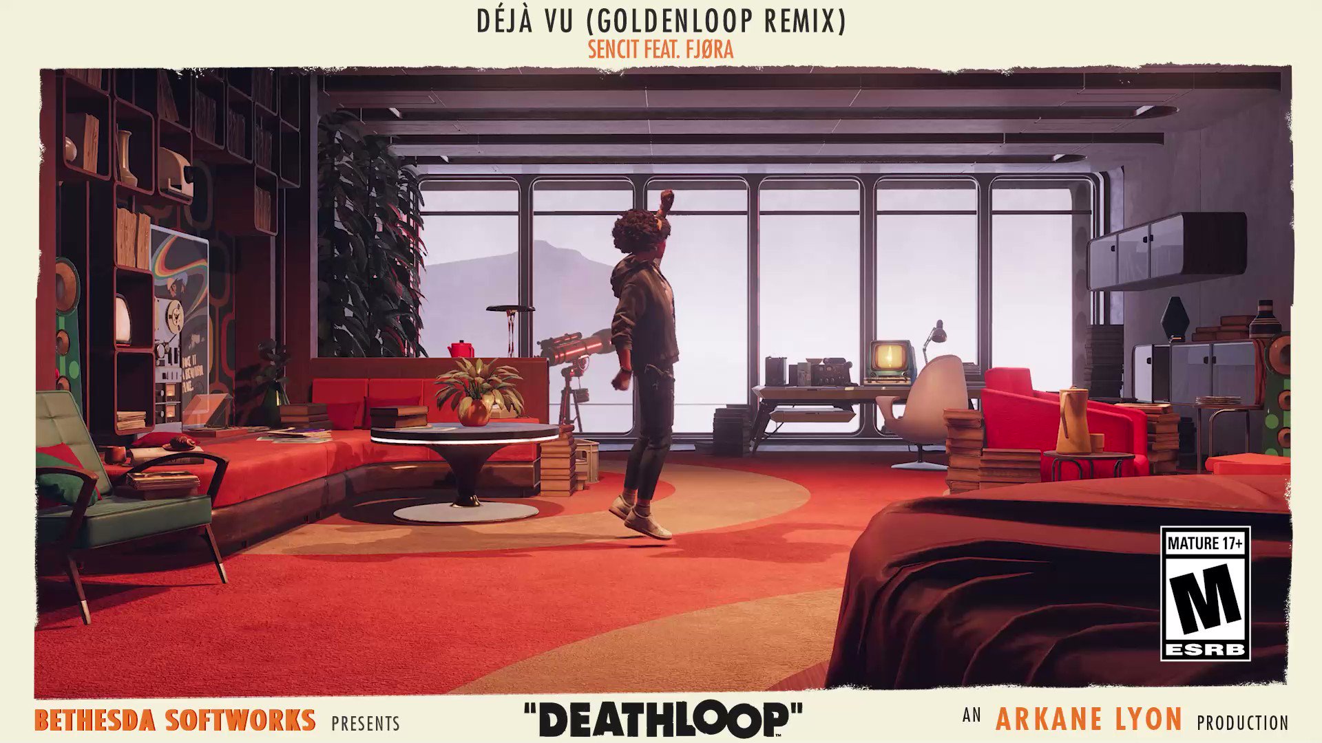 DEATHLOOP on Twitter: "Make sure you're ready for launch day tomorrow. Pre-install "DEATHLOOP ...