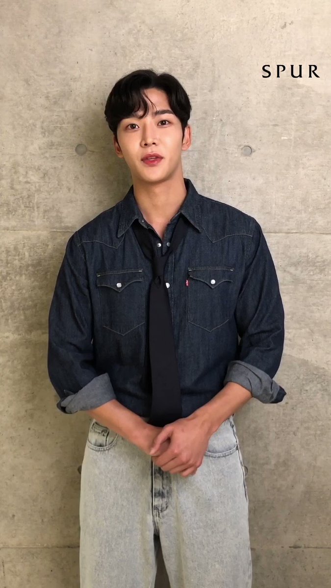 SPUR / シュプール on Twitter: "【#SPUR11月号 は本日発売！】#SF9 のメンバーとして、そして俳優として活躍する #ロウン さんが登場する11月号が本日発売。ぜひ ...