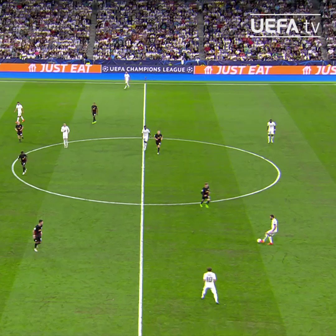 UEFA Champions League on Twitter: "Modrić 🆚 Werner... @lukamodric10 || #UCL https://t.co ...