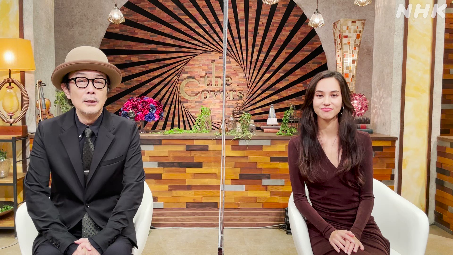 NHK The Covers on Twitter: "RT @nhk_hokkaido: 「The Covers’ Fes.」 苫小牧市で10月27日に開催🎊 観覧募集中！！ 豪華ゲスト ...