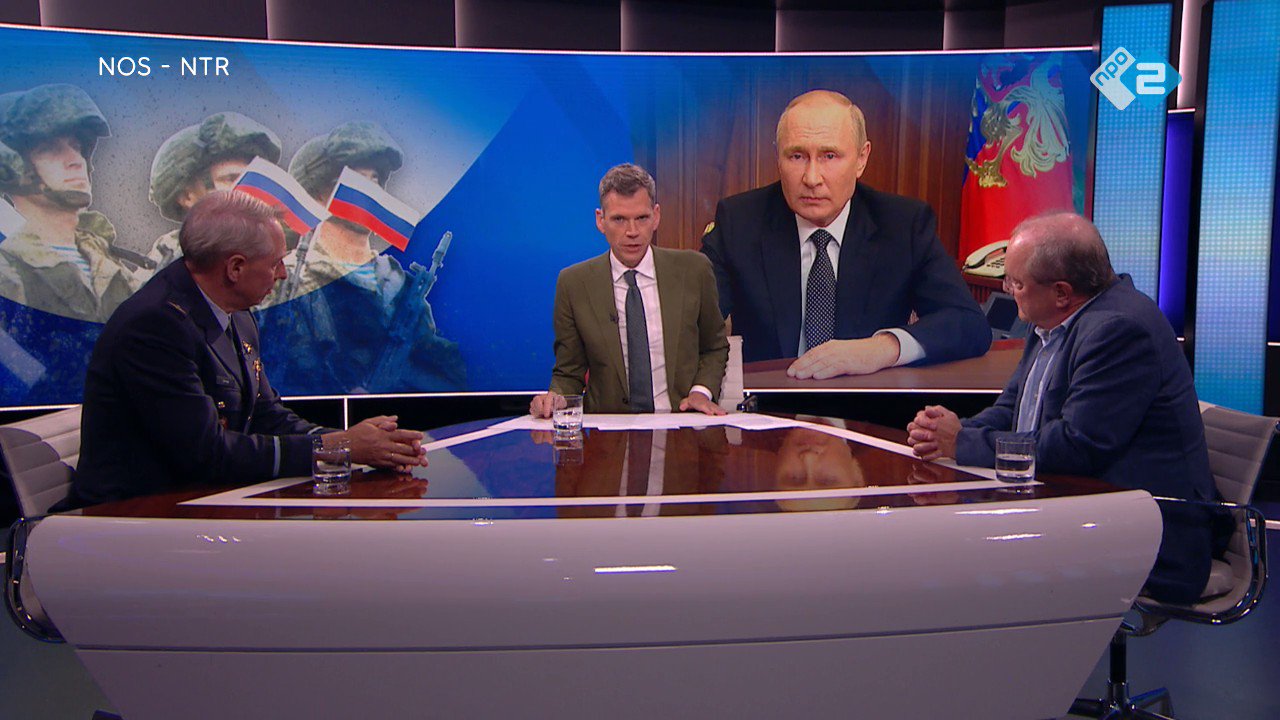 Nieuwsuur on Twitter: "Vandaag was het de eerste dag van het tweedaagse debat over de ...