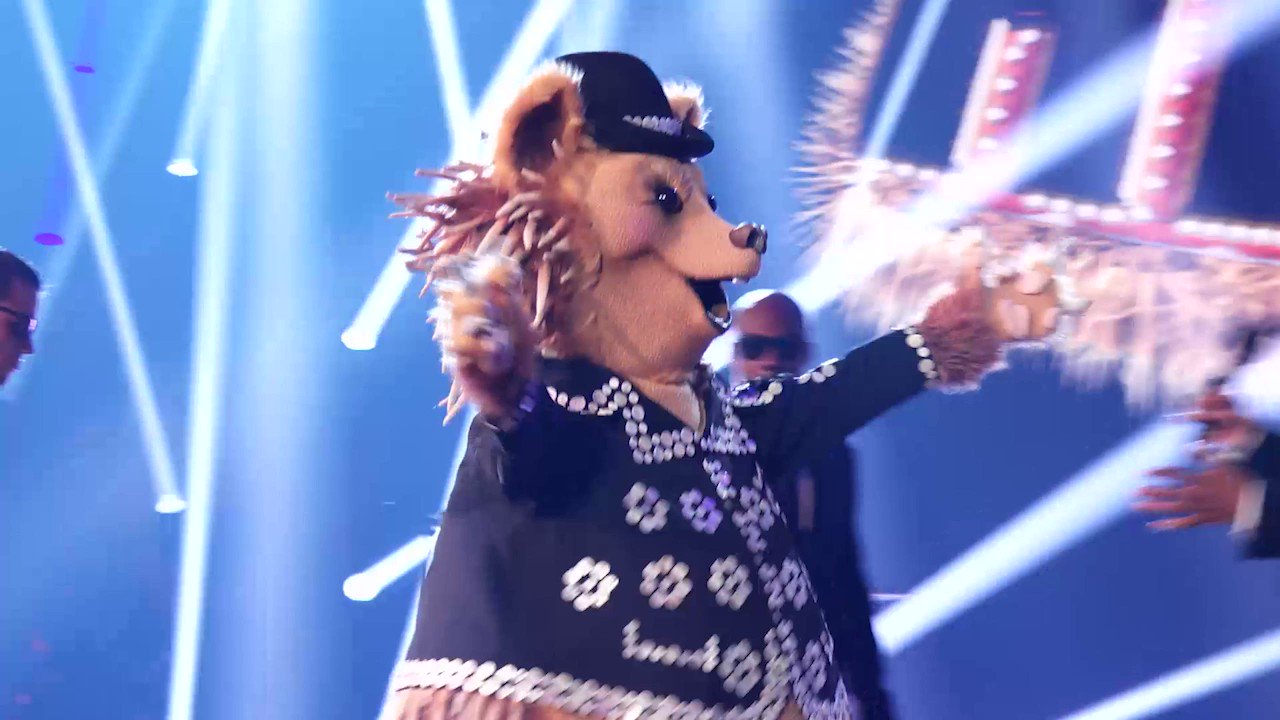 The Masked Singer on Twitter: The Masked Singer on Twitter: