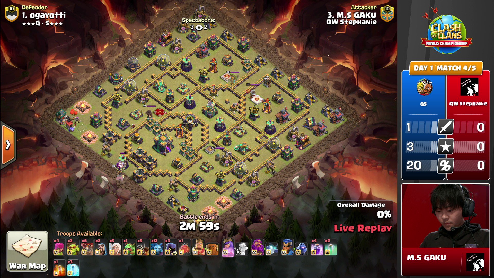 TRB Fluxxy🚩 on Twitter: "@GAKU_coc Secret strat losing to rpg to play more wars in the ...