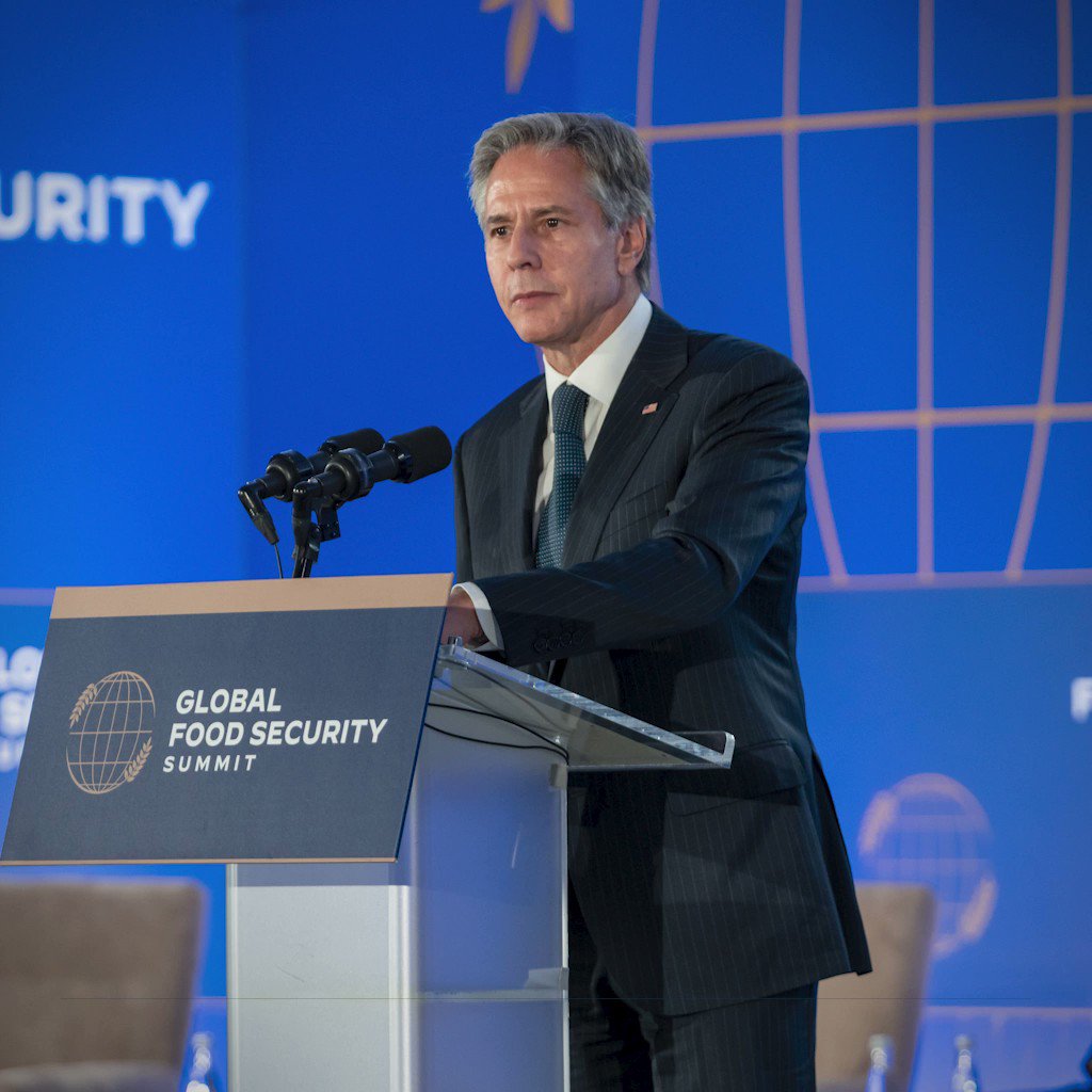 Department Of State On Twitter Secblinken Most Important Beyond
