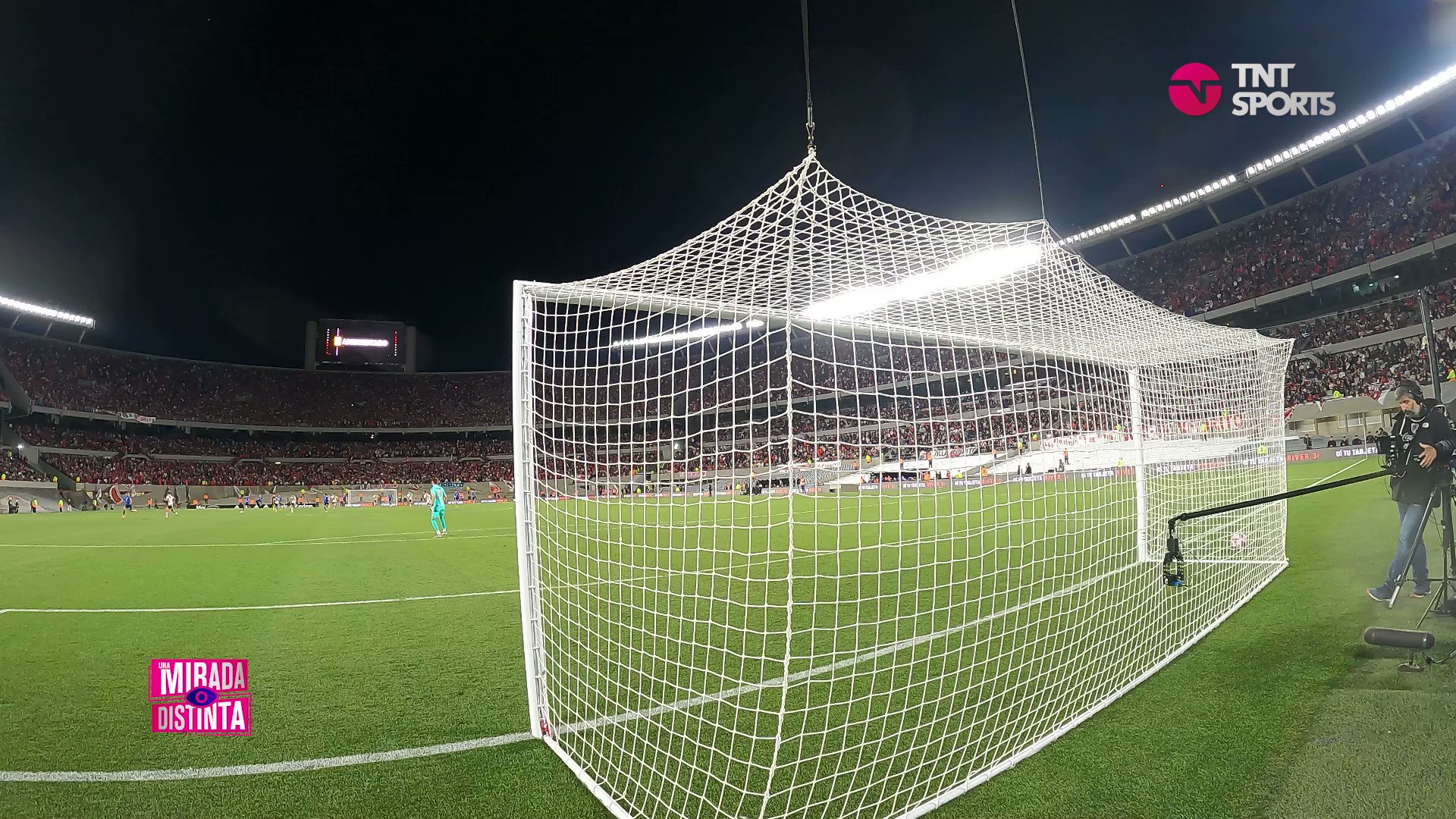 Tnt Sports Argentina On Twitter Desde Otro ángulo 😎⚽ El Gol De
