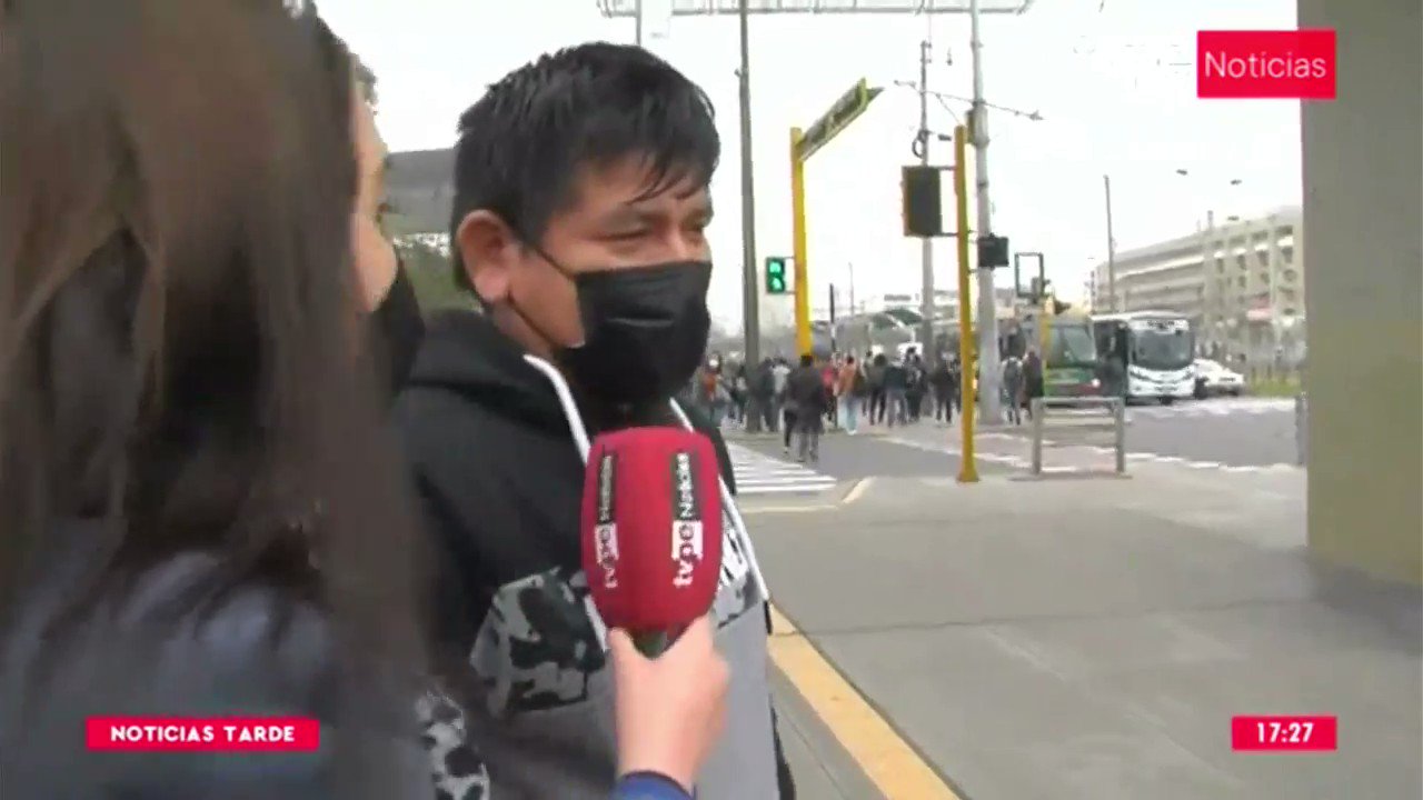 Tvperú Noticias On Twitter En Vivo ¿qué Esperan De Las Próximas