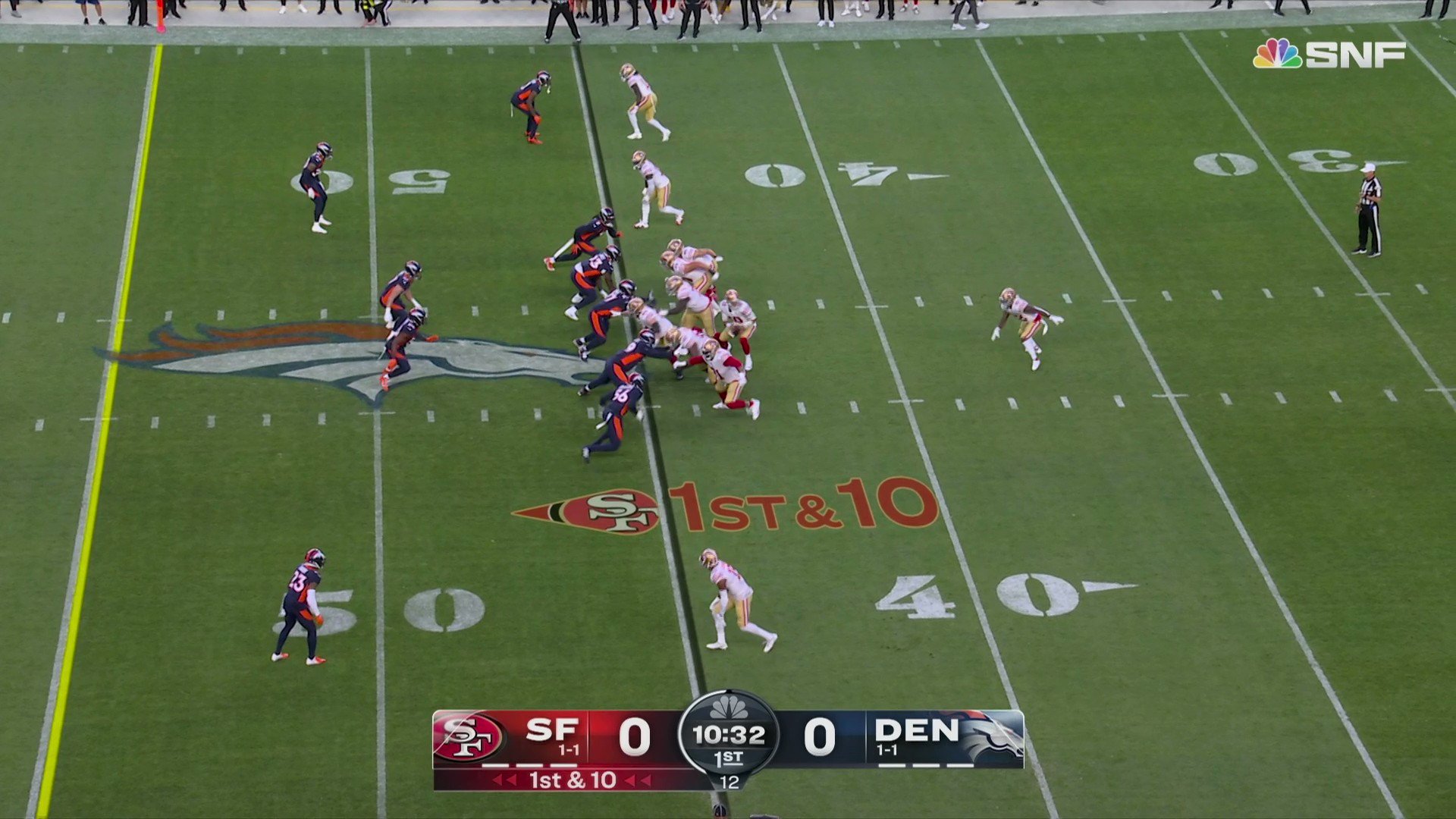 NFL On Twitter Big Gain For Jeff Wilson On The Ground SFvsDEN nfl-on-twitter-big-gain-for-jeff-wilson-on-the-ground-sfvsden
