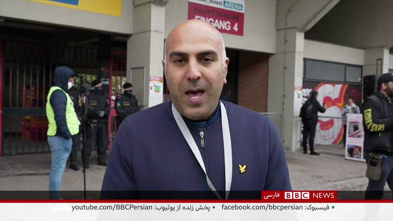 Bbc News فارسی On Twitter تیم‌های ملی فوتبال ایران و سنگال امروز در