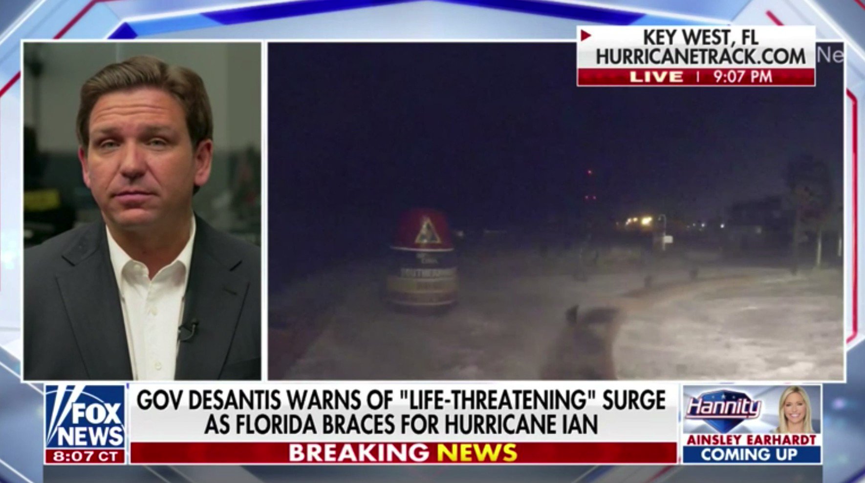 The Post Millennial On Twitter Gov Ron Desantis Describes His