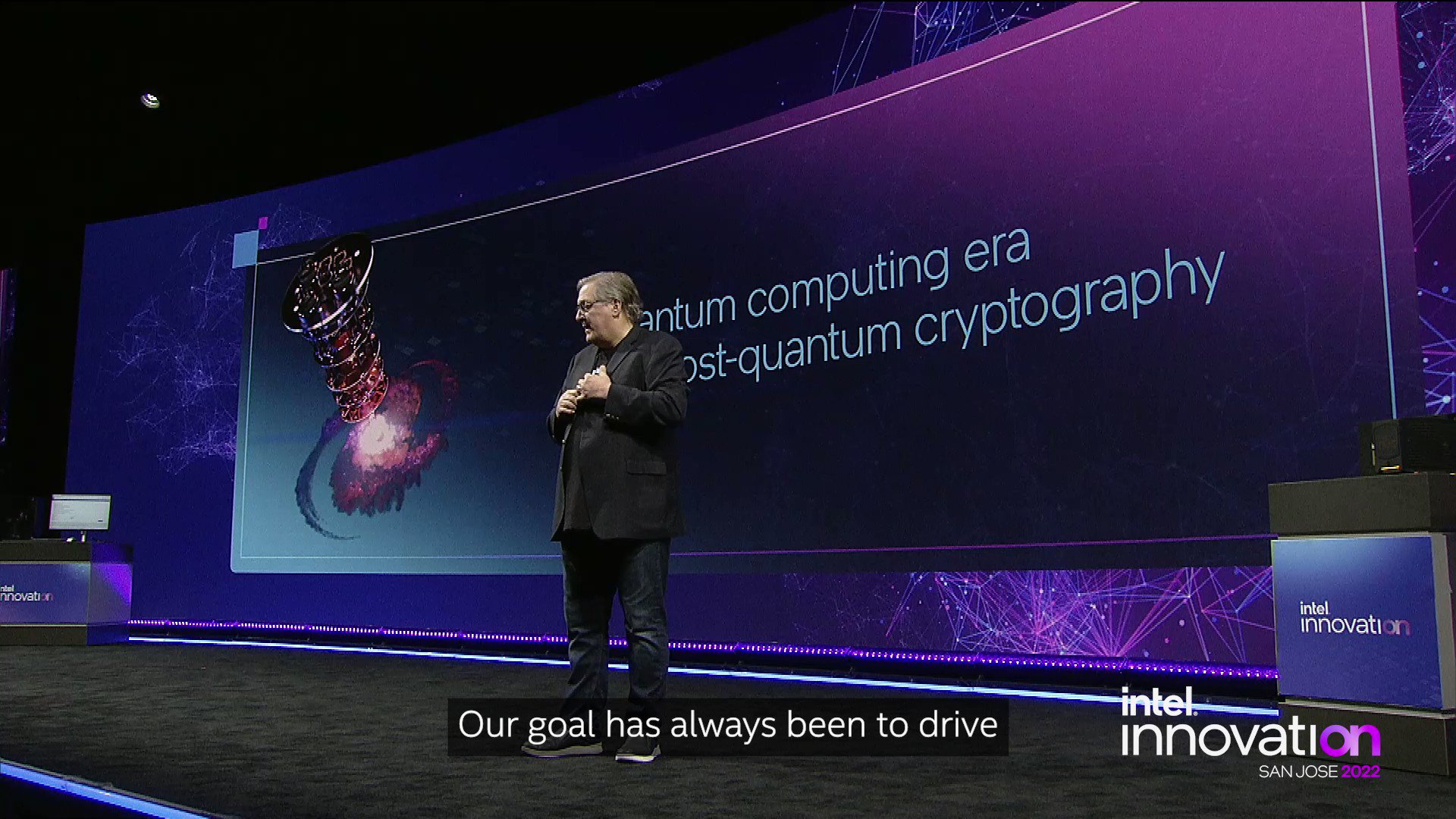 Intel on Twitter: "We got to see the future today at Intel Innovation 2022 with the introduction ...