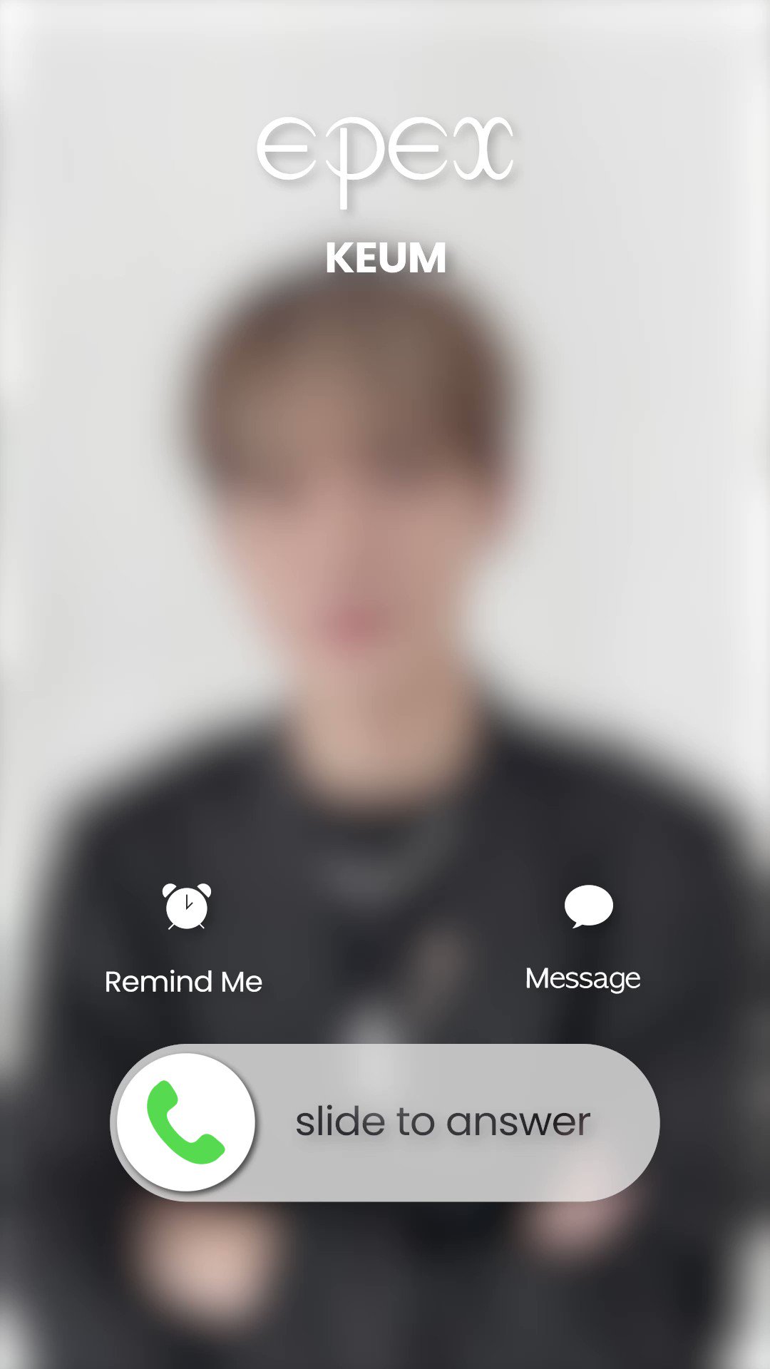 Mnet Plus 엠넷플러스 on Twitter: "[#KPOP_Maker] Video message with KEUM #EPEX KEUM is calling Makers ...