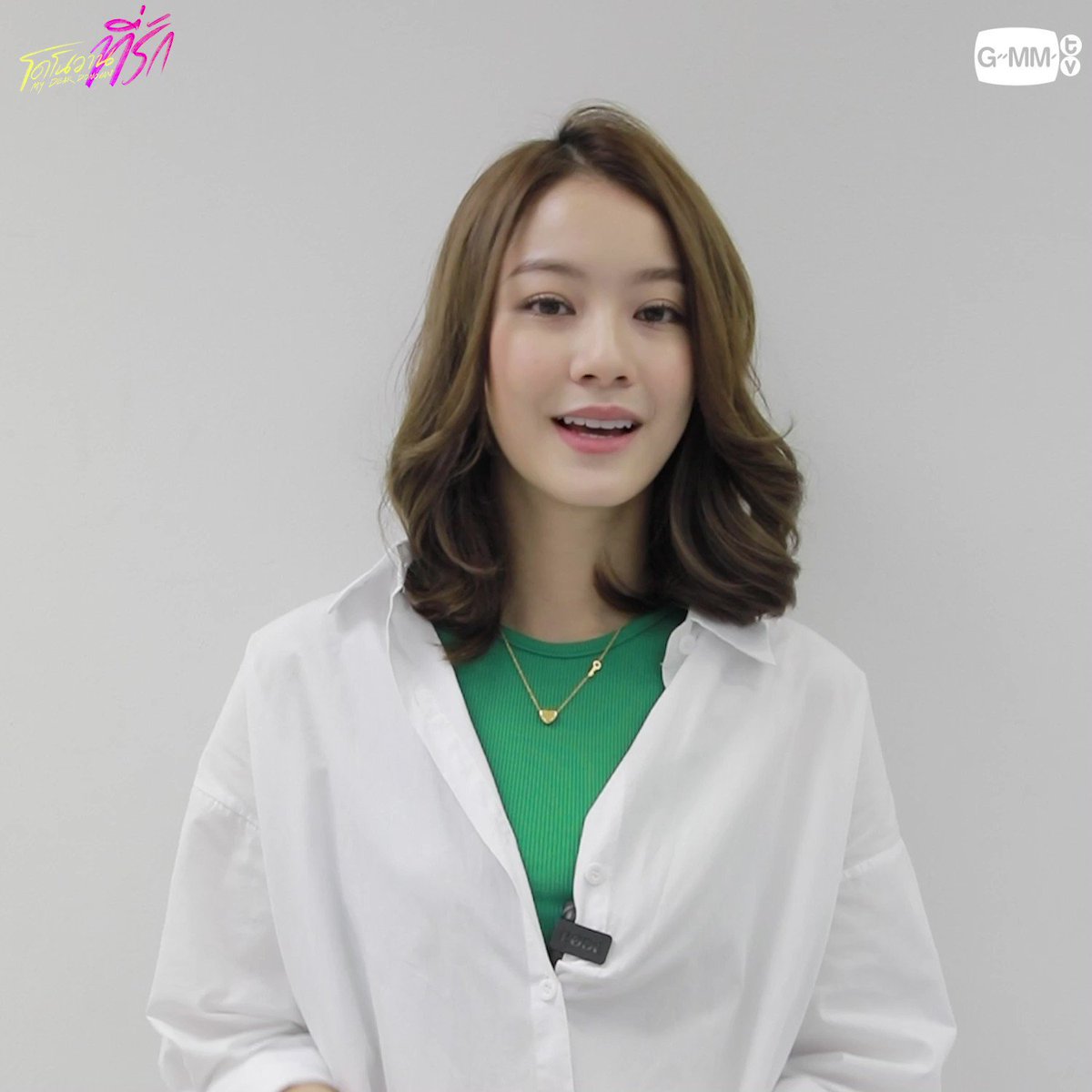 Gmmtv On Twitter วันนี้คุณแปมมาชวนดูตอนจบด้วยกันน้า