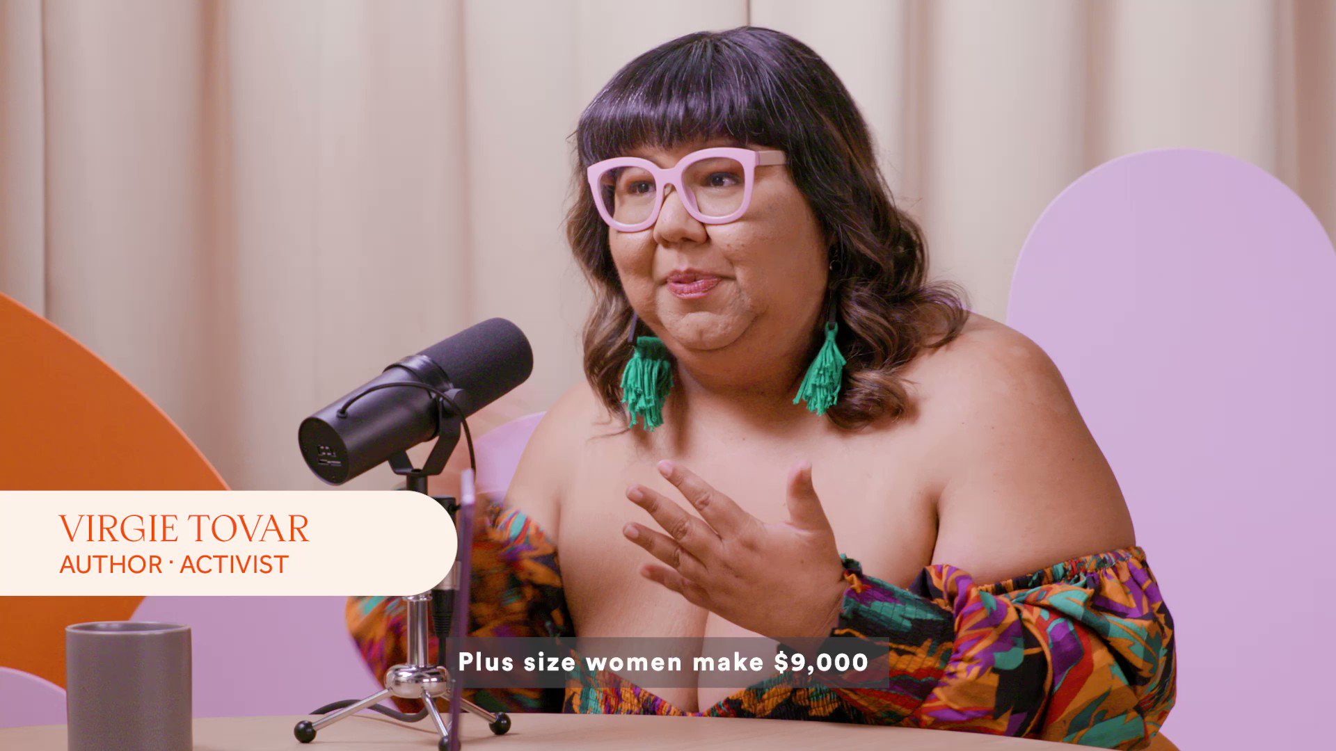 Ulta Beauty on Twitter: "The Beauty Of... Fatness drops today! We talk weight discrimination and ...