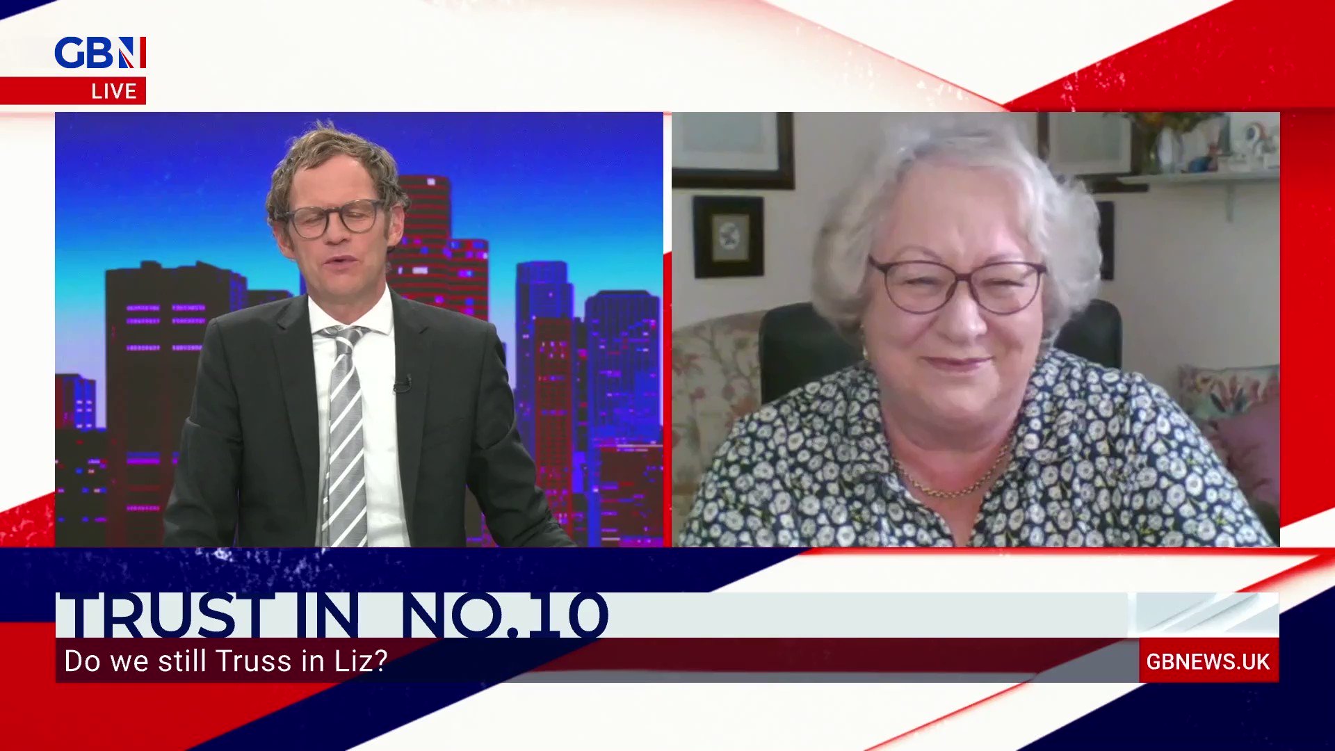 GB News on Twitter: "'Her communication skills are poor... It's going to be very difficult for ...