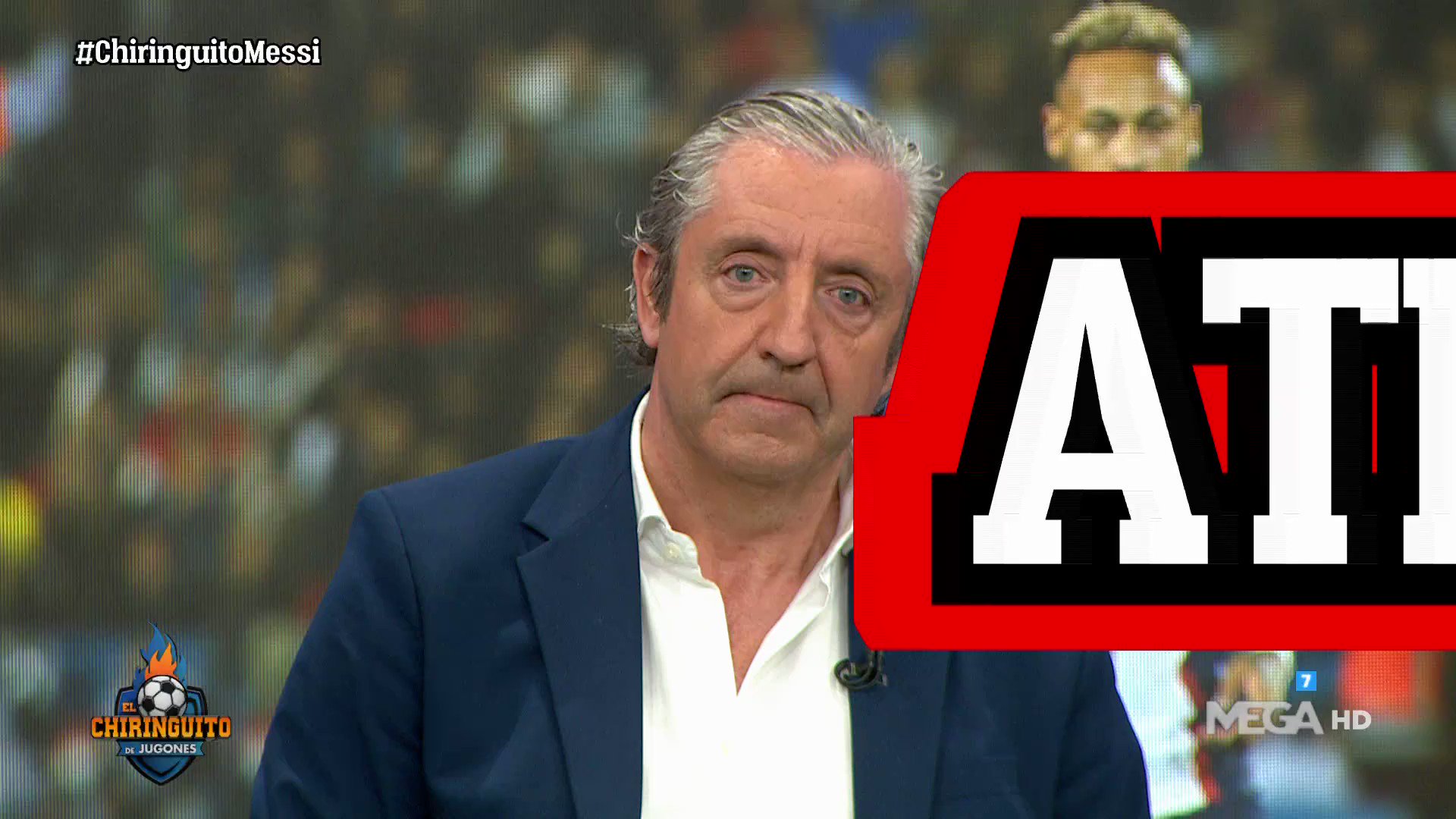 El Chiringuito TV on Twitter: "🚨 EXCLUSIVA @jpedrerol 🚨 💣 "En la MLS🇺🇸 saben que MESSI quiere ...