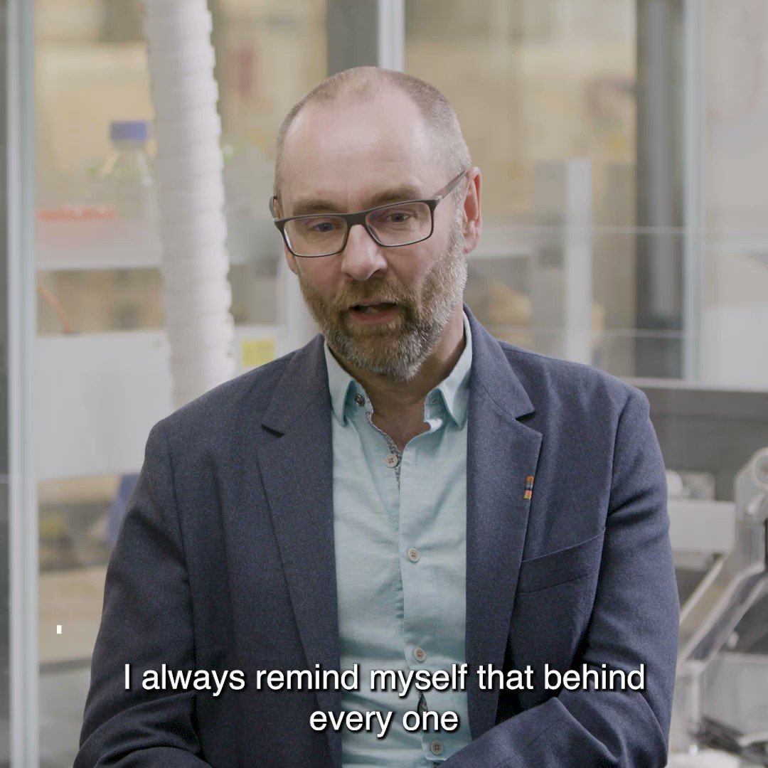 sue pope on Twitter: "RT @GSK: Tony Wood (GSK) and John Todd (Oxford University) talk about the ...