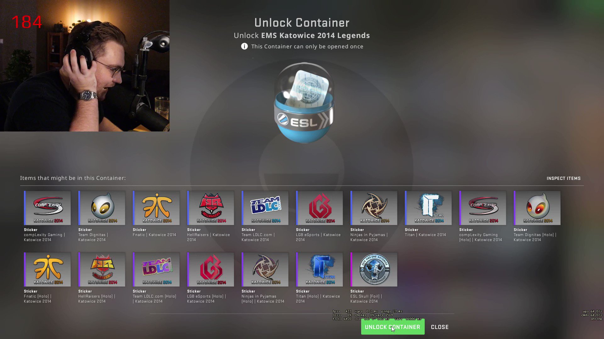. on Twitter: "@Dexerto @ohnePixel Wonder how much the single most expensive item in CS is ...