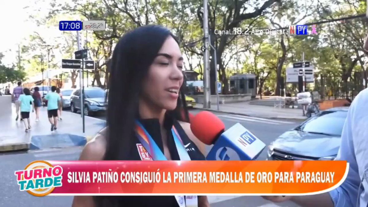 Telefuturo Informa On Twitter Rt Npyoficial Silvia Patiño Consiguió