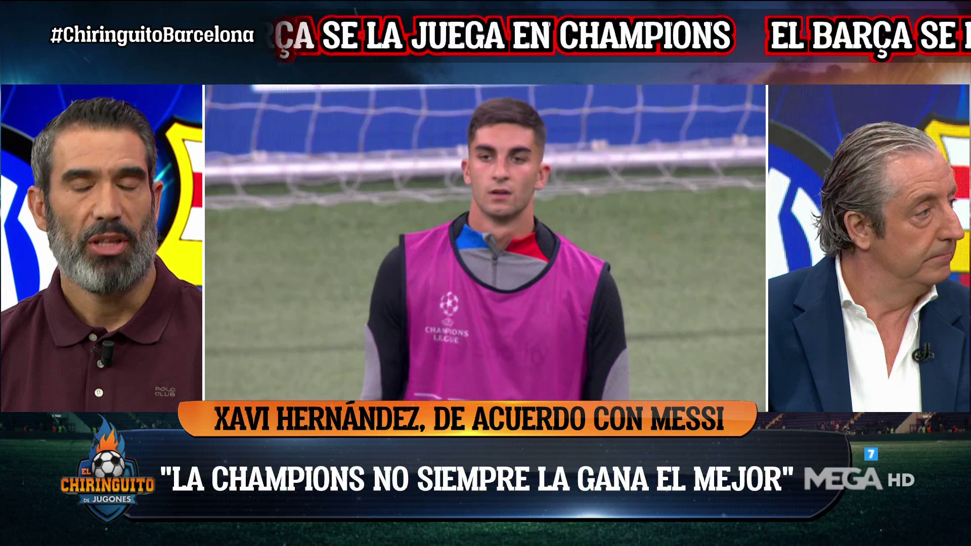 El Chiringuito TV on Twitter: "😤#𝐏𝐄𝐓𝐎́𝐍 𝐭𝐨𝐝𝐚𝐯𝐢́𝐚 𝐥𝐨 𝐑𝐄𝐂𝐔𝐄𝐑𝐃𝐀😤 👉"El ATLETI fue MEJOR que el ...