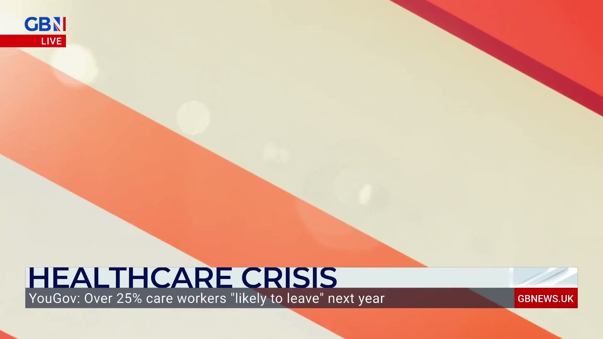 GB News on Twitter: "'84% of care home establishments we spoke to have a recruitment crisis ...