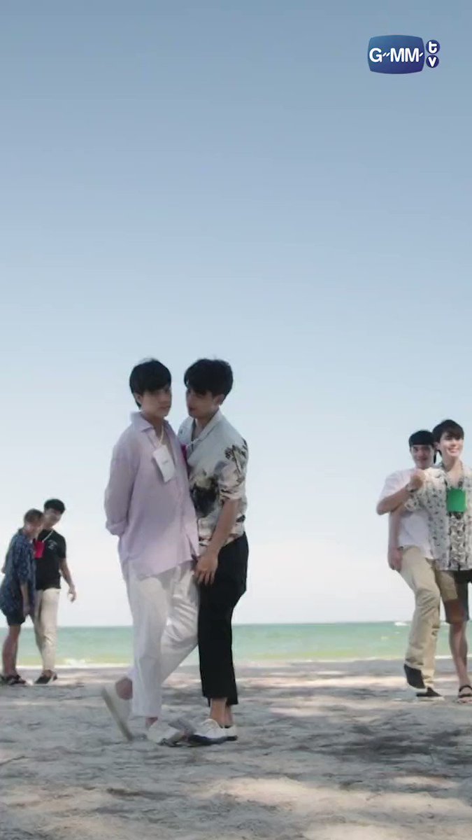 GMMTV on Twitter: "ไม่ไหวก็อย่าฝืนดิ 🏈 แค่เพื่อนครับเพื่อน | BAD BUDDY SERIES ทุกวันอาทิตย์ เวลา ...