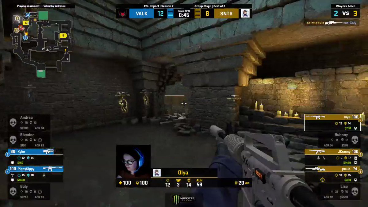 Esl Impact Season 2 π₯ On Twitter β Safety First Dont Forget To